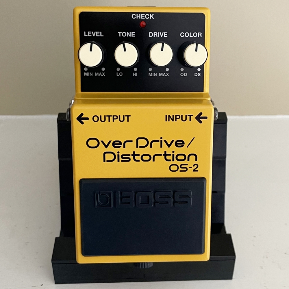 Boss OS-2 OverDrive/Distortion | Guitar Nine
